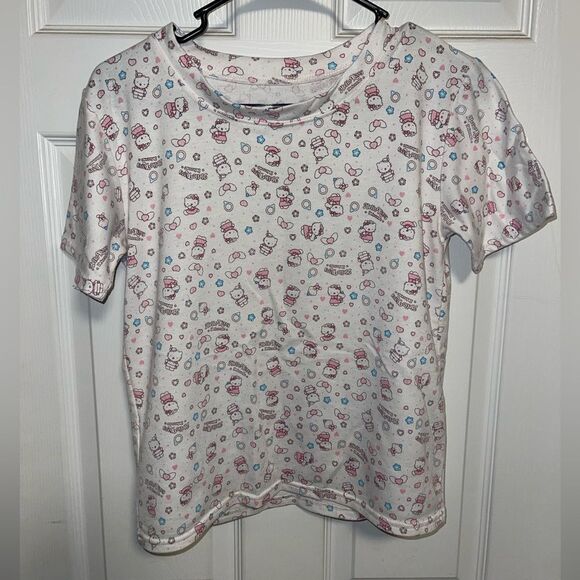 Hello Kitty | Tops | Vintagehello Kitty Top | Poshmark